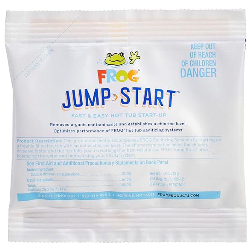 FROG Jump Start (CS72) | SWIM