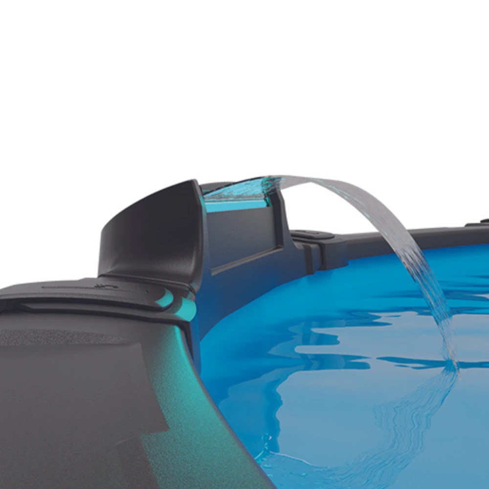 StarFall Grey 11C - DIAMOND series | SWIM
